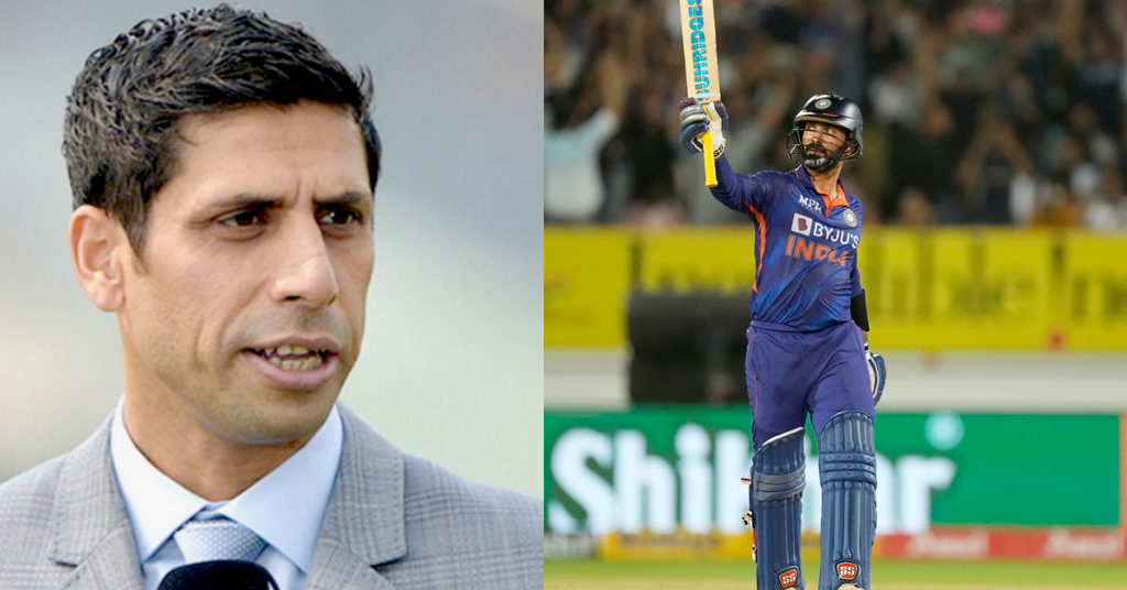 IND vs SA: Dinesh Karthik Is Someone Who Can Help India Chase 200 In ...