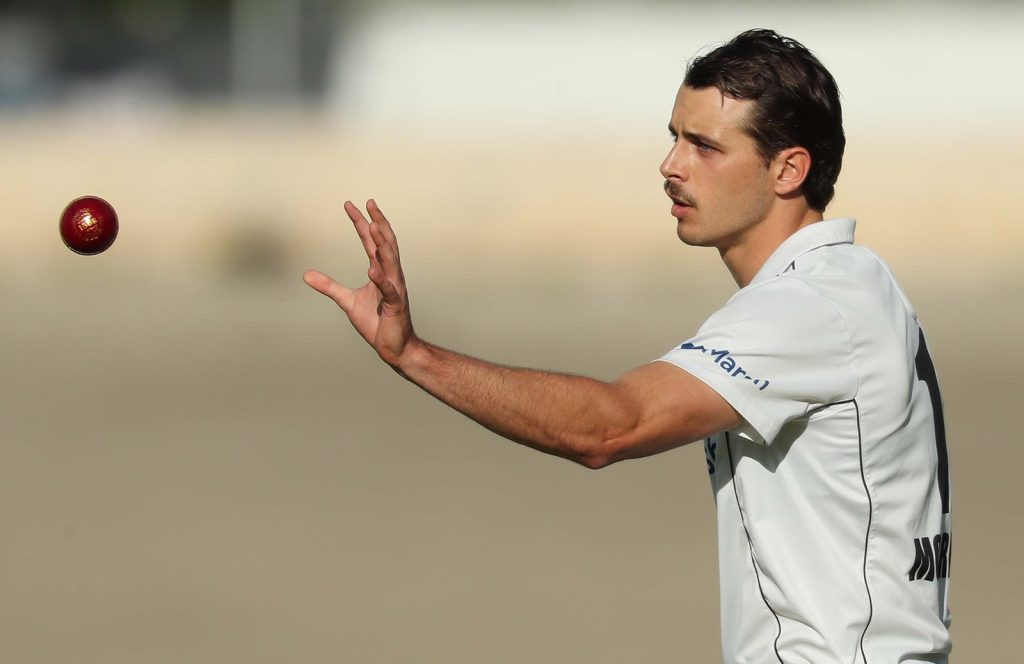 IND vs AUS: Australian Speedster Lance Morris Planning To Play His ...