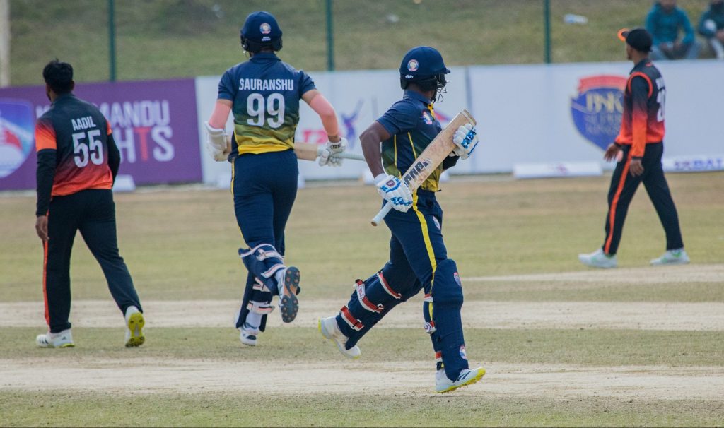 Nepal T20 League: Janakpur Royals Thrash Biratnagar Super Kings To ...