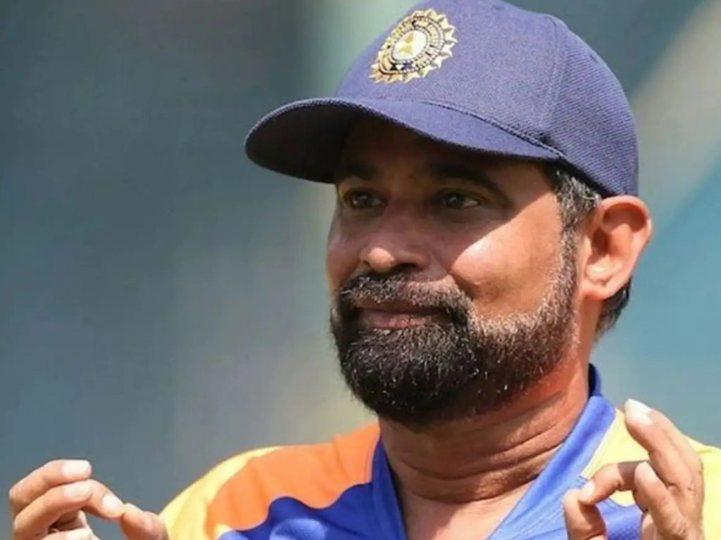 “It Is A Huge Honour” – Sridharan Sharath Reacts After Being Appointed ...