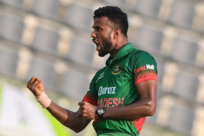 ICC World Cup 2023: Ebadot Hossain Out Of World Cup After Undergoing ...