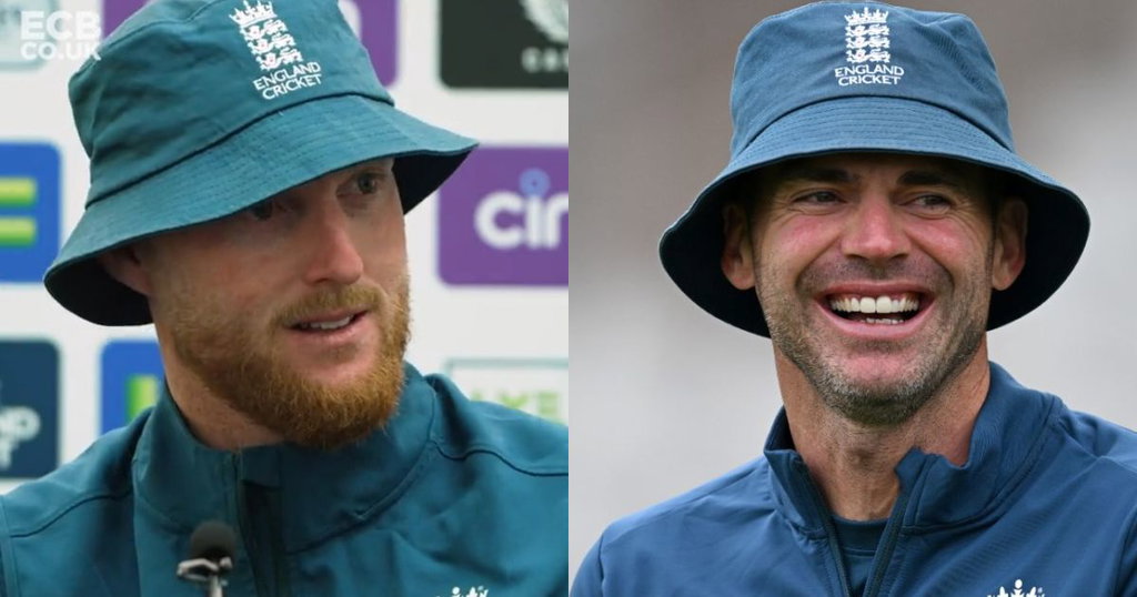 AUS vs ENG: Watch - "Do You Still Want James Anderson?" - Ben Stokes ...
