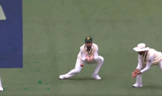 PAK vs AUS: WATCH- Shaheen Afridi Shocked As Abdullah Shafique Drops ...