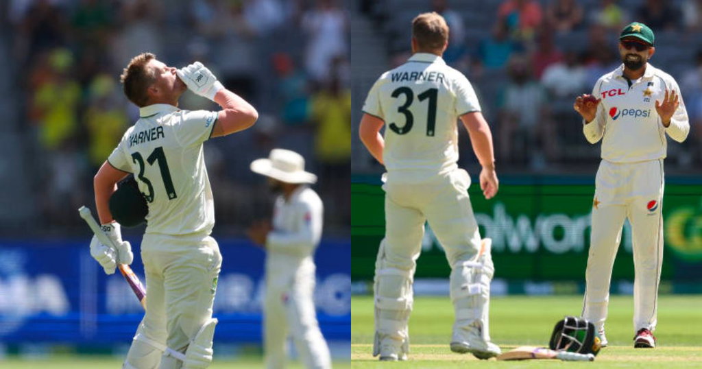 Watch: David Warner Tells Mitchell Johnson And Other Critics To Shut Up ...