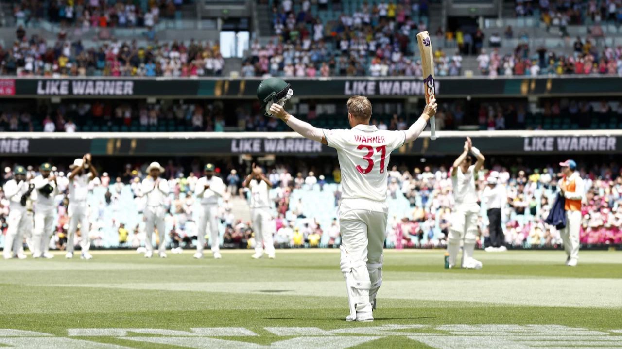 AUS Vs WI: David Warner To Don Coaching Hat? Australian Opener Drops ... AUS Vs WI: David Warner To Don Coaching Hat? Australian Opener Drops ...