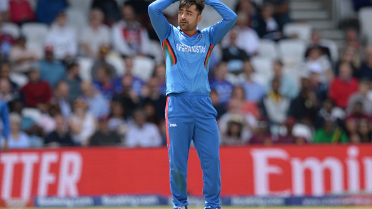 IND Vs AFG: Rashid Khan Ruled Out Of T20I Series vs India, Confirms ... IND Vs AFG: Rashid Khan Ruled Out Of T20I Series vs India, Confirms ...