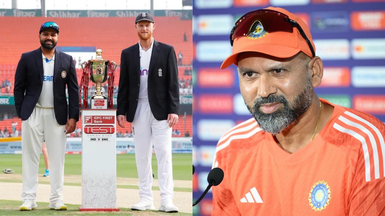 India under pressure with England’s 126-run lead? Paras Mhambrey makes ...