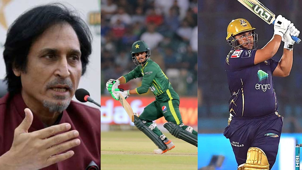 Pak Vs Nz Dont Degrade The Entire Team Combination Ramiz Raja