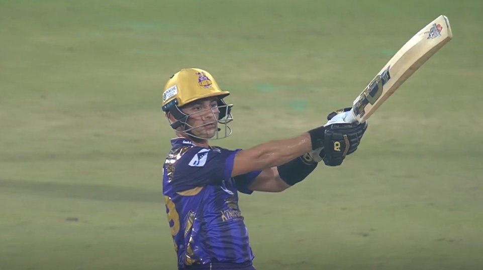 Khawaja Nafay creates PSL history with an iconic knock for Quetta ...