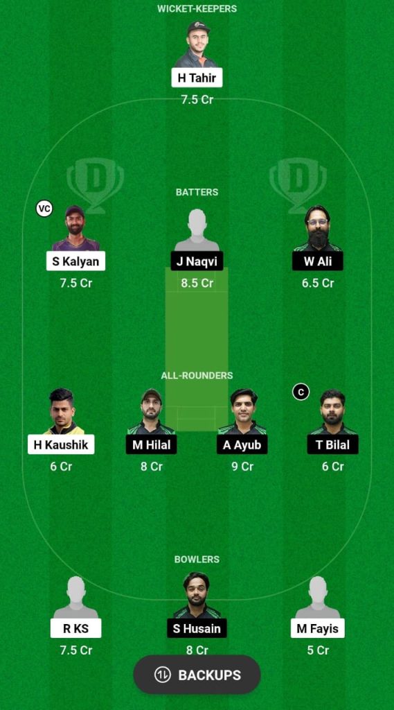 PSS vs ACC Dream11 Prediction Today Match 12 Sharjah Ramadan T20 2024