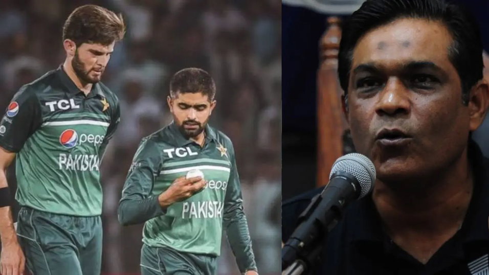 Babar Azam accused of taking revenge from Shaheen Afridi by former ...